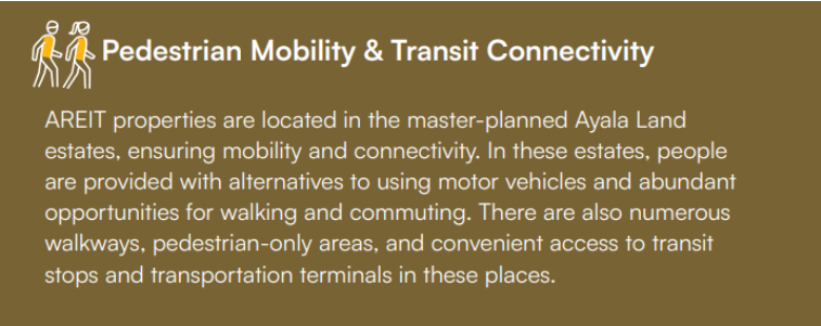 Our Four Focus Areas - AREIT, Inc.