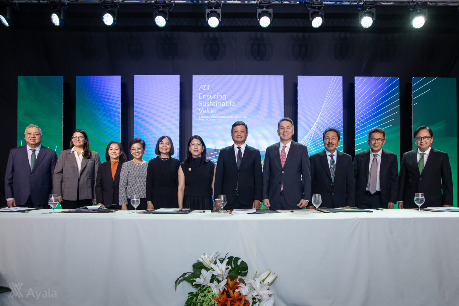 Homepage - AREIT, Inc.