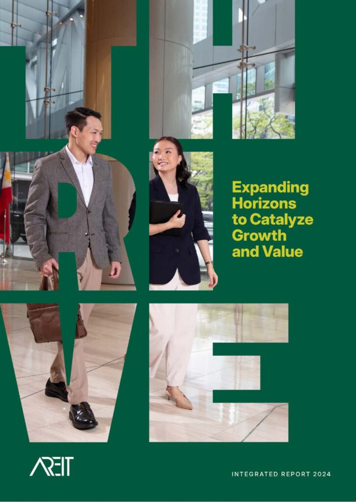 Homepage - AREIT, Inc.